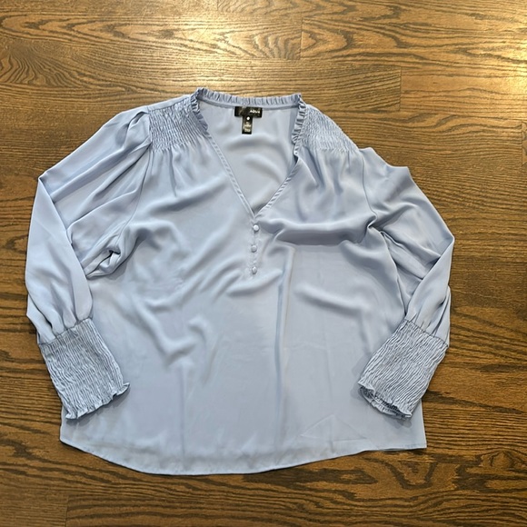 Aqua | Tops | Aqua Blouse | Poshmark